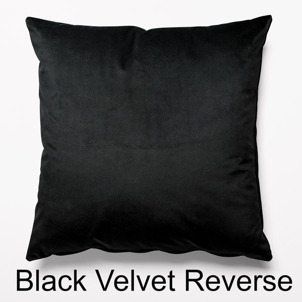 Pigeon Velvet Cushion – Kitsch Republic