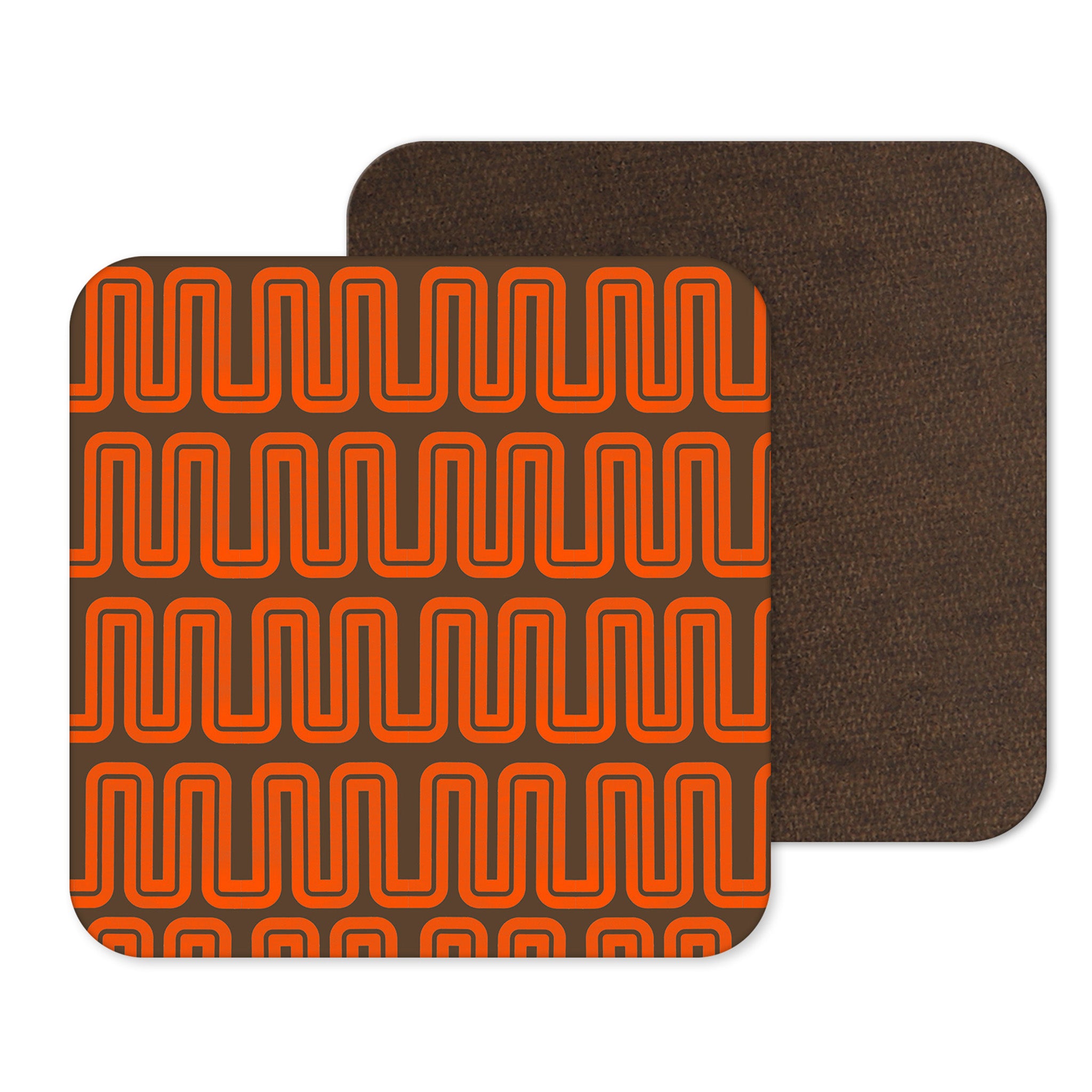 GMPTE GM Bus Coaster - Lighting Up Manchester Range – Kitsch Republic